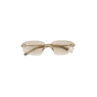 Tiffany & Co. Lunettes de soleil marron