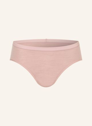 Icebreaker Funktionsw&auml;sche-Panties Siren Hipkini Aus Merinowolle beige