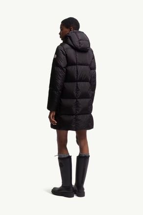 Moncler H26 Down Coat - Black
