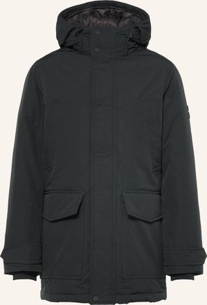 Tommy Hilfiger Daunenjacke Rockie schwarz