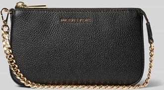 Michael Kors Shoulder Bag mit Logo-Applikation Modell Jet Set