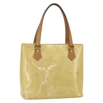 Louis Vuitton Pre-owned Vintage Tote Bag - - Pre-owned - Damen - Beige - ONE SIZE