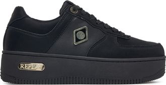 Replay Sneakers REPLAY GWZ5O.000.C0201S Schwarz