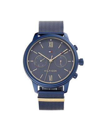 Tommy Hilfiger Uhr Blake 1782305 Dunkelblau