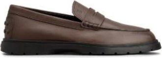 Tod's Herren, Schuhe, Braun, 40 1/2 EUGr&ouml;&szlig;e