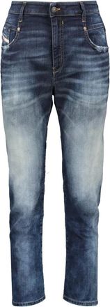Diesel Femme, Jeans, Bleu, Taille: W29 Jeans droits