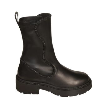 Rene Caovilla Ren&eacute; Caovilla Boots Schwarz - - Shoes - Damen - Schwarzk - 39 EU