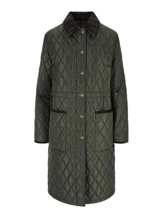 Burberry Veste Casual - Vert