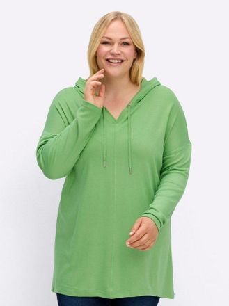 Sheego Sweater Sweatshirt