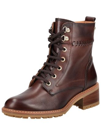 Pikolinos Boots Pikolinos Medina Stiefelette Lace Up Boots braun caoba W0D-8672