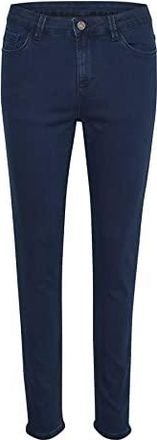Kaffe Kaffe Women s Skinny Jeans Slim Fit Mid Waist Trousers Stretchy