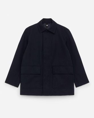 Arket 2-in-1-Jacke -Blau