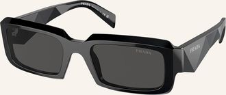 Prada Sonnenbrille Pr 27zsf schwarz