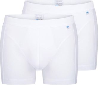 Schiesser Boxershorts Long Life Cotton