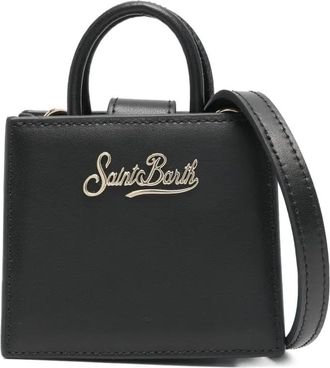 MC2 Saint Barth Micro Shop Bag Tote Bag - Schwarz