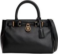 Tommy Hilfiger Sac &agrave; main Icon en cuir