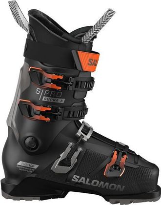 Salomon Herren Ski-Schuhe ALP. BOOTS S/PRO SUPRA X100 GW Bk/Dr G M