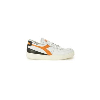 Diadora Sportliche Leder Sneakers Orange Herbst/Winter - - Shoes - Herren - Orange - 42 EU