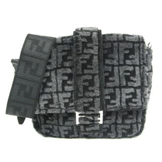 Fendi Pre-owned Leder fendi-taschen - - Pre-owned - Damen - Schwarzk - ONE SIZE