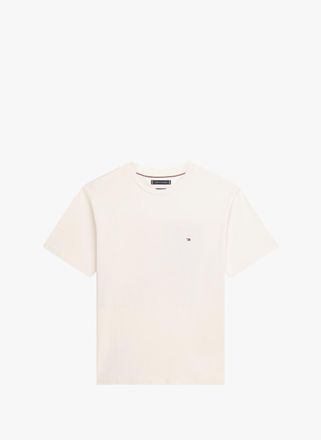 Tommy Hilfiger T-shirt droit en coton