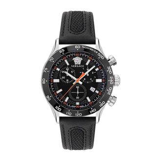 Versace Hellenyium Chrono - - Accessories - Herren - Mehrfarbig - ONE SIZE