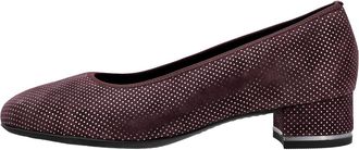 Ara Damen Graz Pumps, Brunello, 42 EU Weit