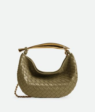 Bottega Veneta Sardine Avec Cha&icirc;ne - Bottega Veneta