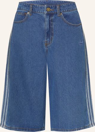 adidas Originals Adidas Originals Jeans-Bermudas Firebird Jort blau