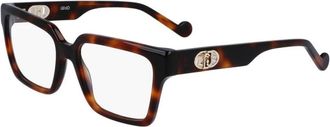 Liu Jo Femme, Accessoires, Brun, Taille: 54 MM 2778 Optical Frame