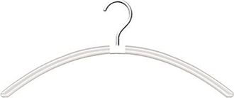 WENKO Wenko 14130100 Kleiderbügel Typ Fashion, transparent