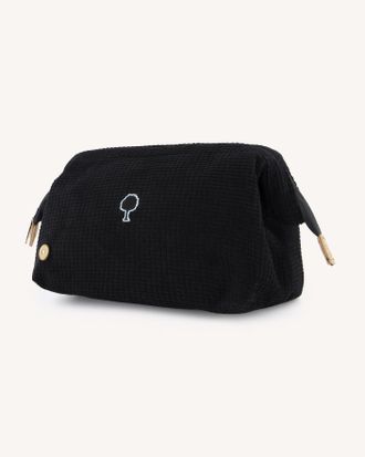 Faguo Trousse de toilette noir