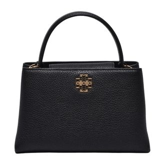 Tory Burch Femme, Sacs, Noir, Taille: ONE Size Britten Satchel