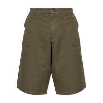 AllSaints Herren, Shorts, Gr&uuml;n, W34Gr&ouml;&szlig;e