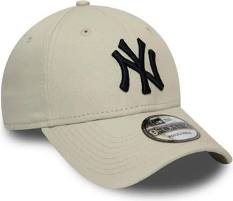 New Era Homme, Accessoires, Beige, Taille: ONE Size Casquette Stone League Essential