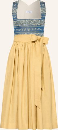 Grasegger Dirndl Britta blau