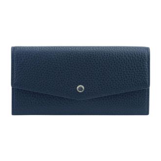 Pourchet Femme, Accessoires, Bleu, Taille: ONE Size Wallets & Cardholders
