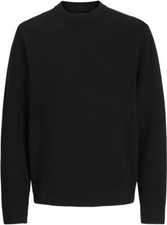 Jack & Jones Premium Pull en Maille Pull en Maille Black M Black M