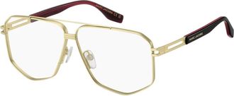 Marc Jacobs Homme, Accessoires, Jaune, Taille: 61 MM Marc 874 Lunettes de soleil