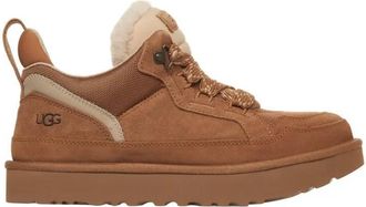 UGG Low-Top Sneaker - Lowmel Sneakers - Gr. 44 (EU) - in Braun - für Damen