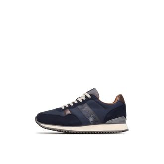 Napapijri Homme, Chaussures, Bleu, Taille: 44 EU Baskets