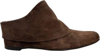 Patrizia Bonfanti Femme, Chaussures, Brun, Taille: 39 EU Iris Anita