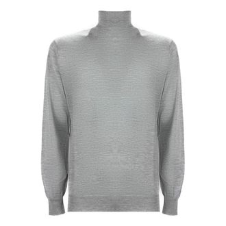KANGRA Kangra Pullover - - Knitwear - Herren - Grau - 3XL