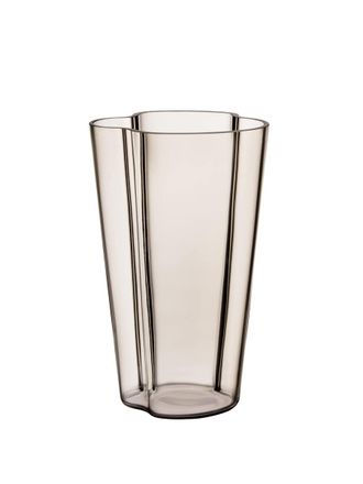 iittala Alvar Aalto Vase 220 mm, leinen