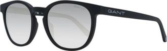 GANT Homme, Accessoires, Noir, Taille: ONE Size G2105 01 Round Lunettes de soleil