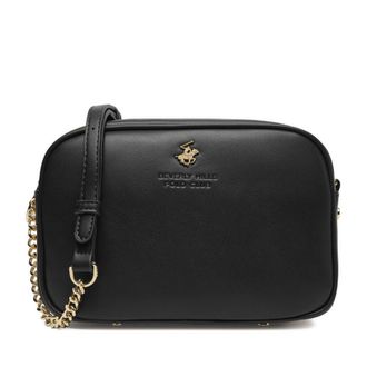 Beverly Hills Polo Club Handtasche Beverly Hills Polo Club CEO-BHPC-L-002-09 Schwarz
