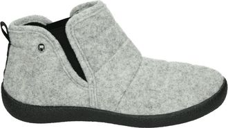 Rohde Sportlicher Geschlossener Hausschuh Hellgrau - - Shoes - Damen - Grau - 41 EU