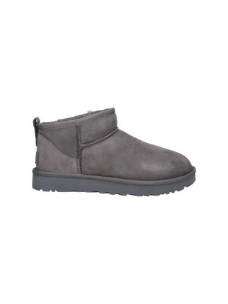 UGG Ankle Boots Classic Ultra Mini