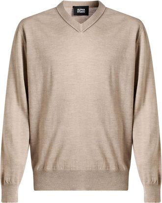 Alpha Studio STRICKWAREN - Pullover auf YOOX.COM