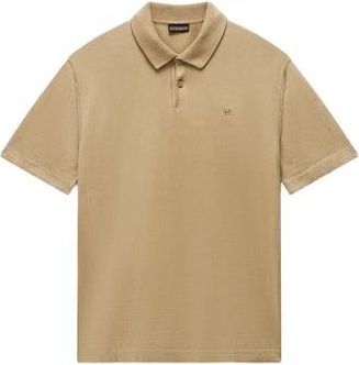 Napapijri Polo manches courtes en coton
