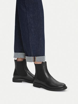 Lasocki Klassische Stiefeletten Lasocki CEO-RST-56007-10 Schwarz